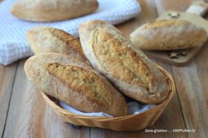 Ciriola Romana senza glutine | Ricetta ed ingredienti dei Foodblogger ...