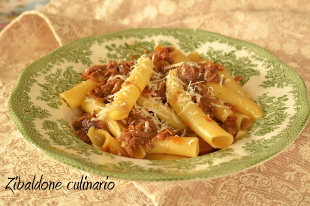 La mia genovese | Ricetta ed ingredienti dei Foodblogger italiani
