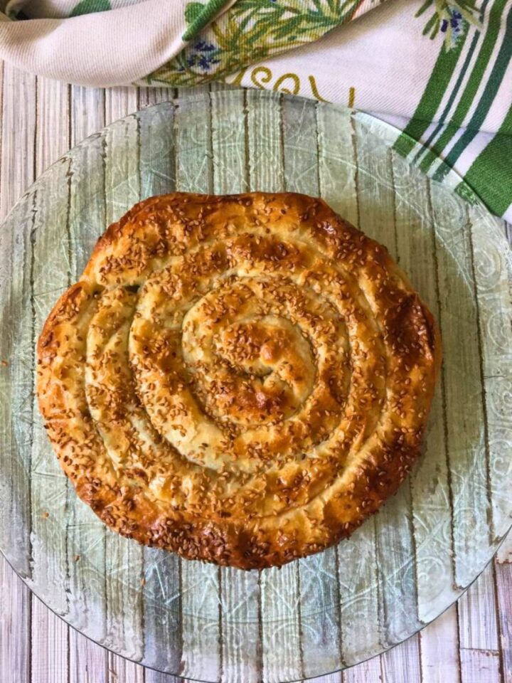 Burec, la ricetta della torta salata balcanica | Ricetta ed ingredienti ...