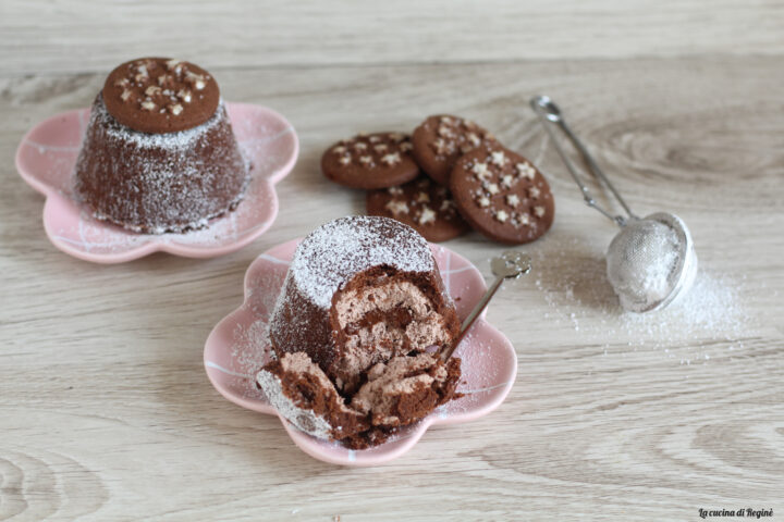 Tortino freddo pan di stelle | Ricetta ed ingredienti dei Foodblogger ...