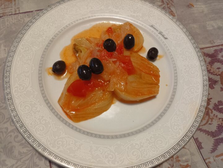 Finocchi alla mediterranea | Ricetta ed ingredienti dei Foodblogger ...