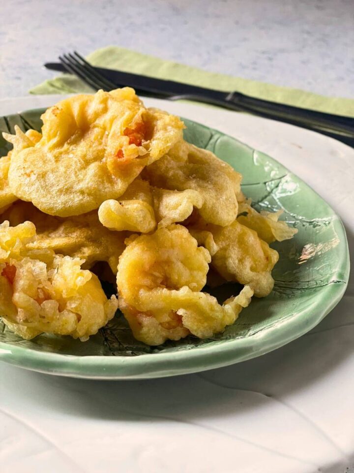 Beignets ai gamberi | Ricetta ed ingredienti dei Foodblogger italiani